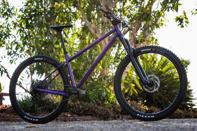 First Look | The 2020 Norco Torrent Is A Seriously Slack Steel Smasher