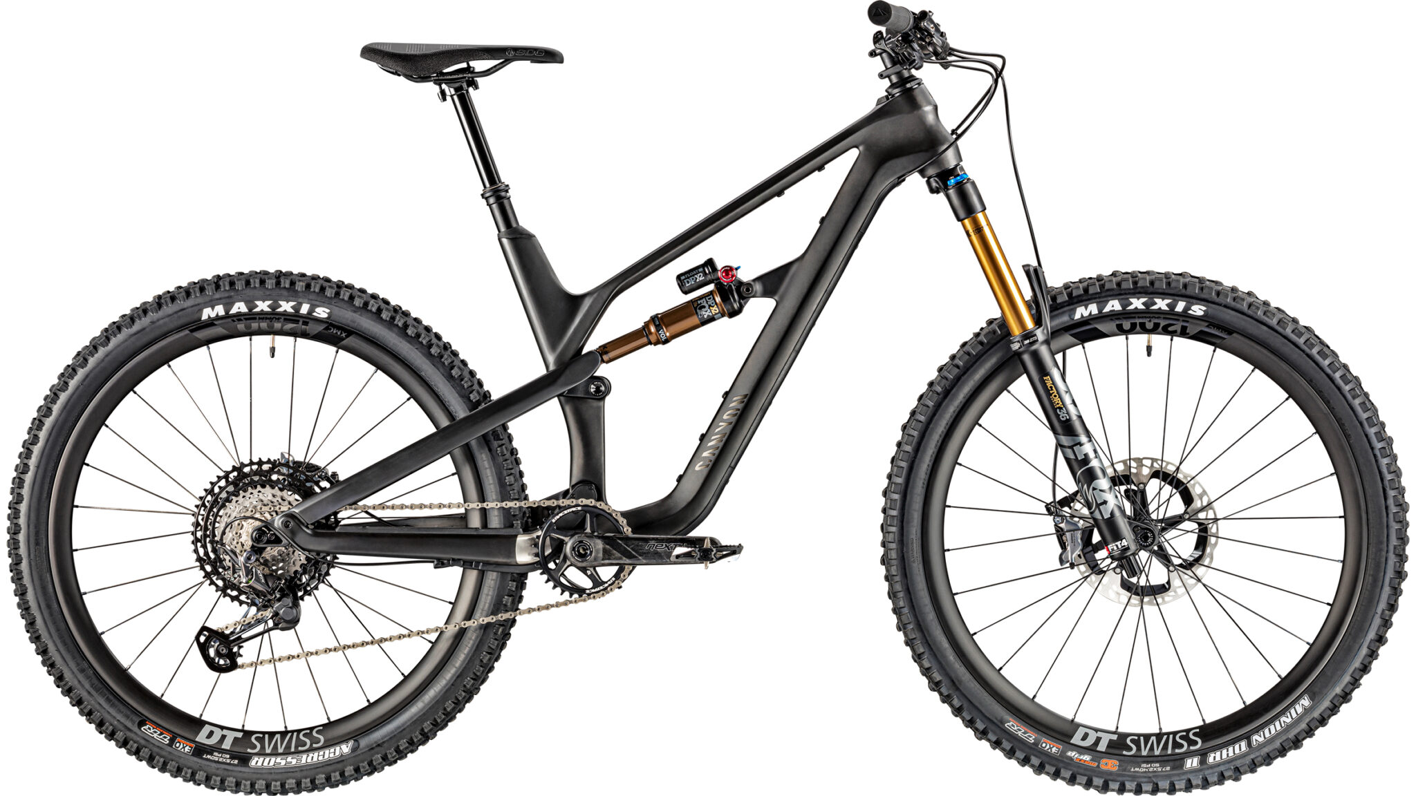 First Look | The 2020 Canyon Spectral Range Has Launched