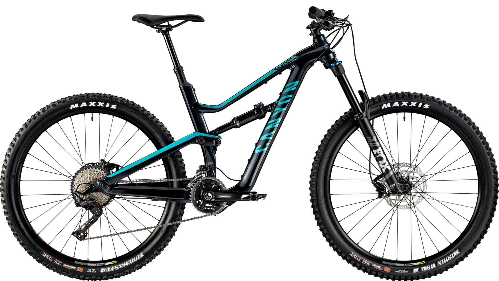 First Look | The 2020 Canyon Spectral Range Has Launched