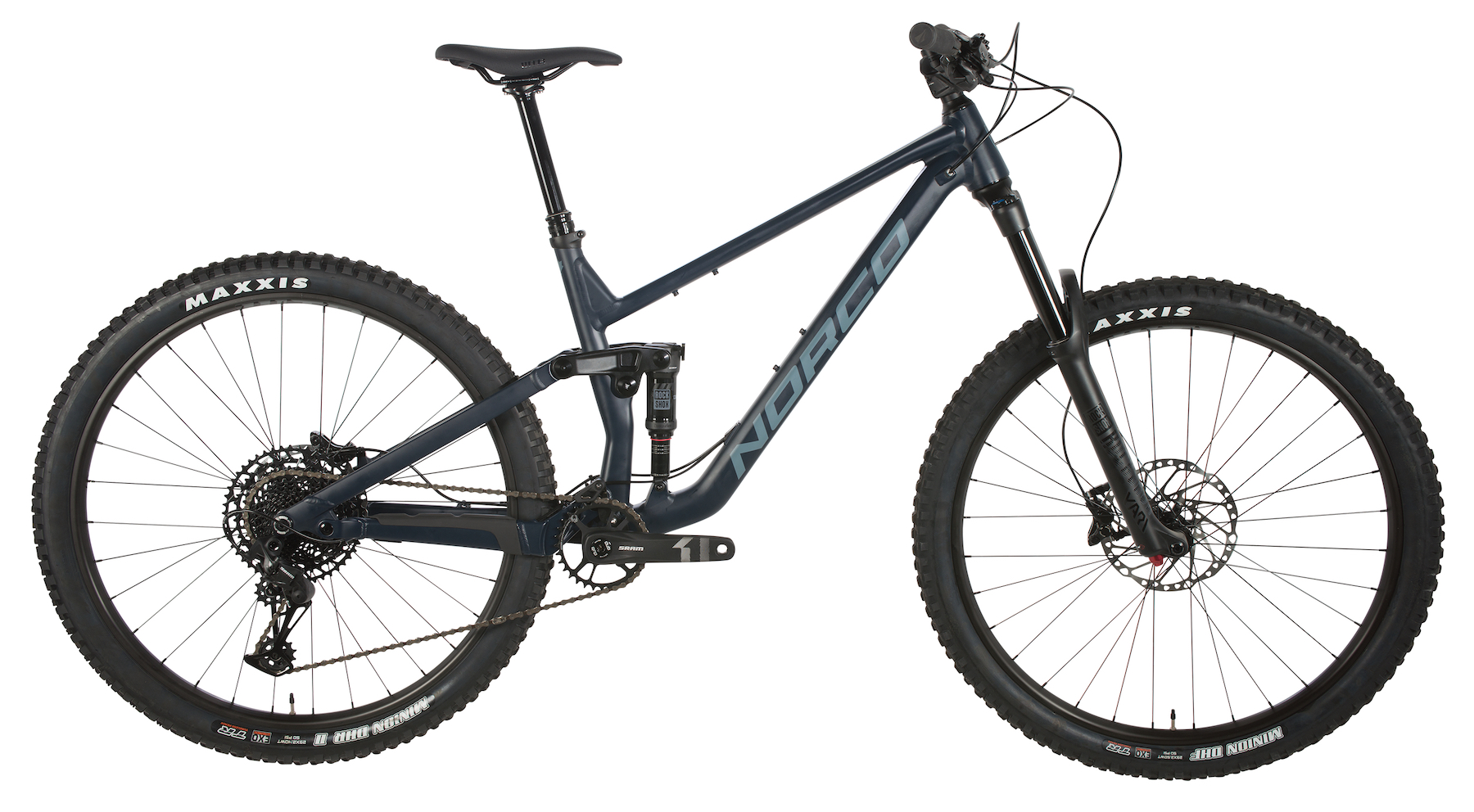 First Look | The 2020 Norco Sight Is A Modern Geometry Poster Child