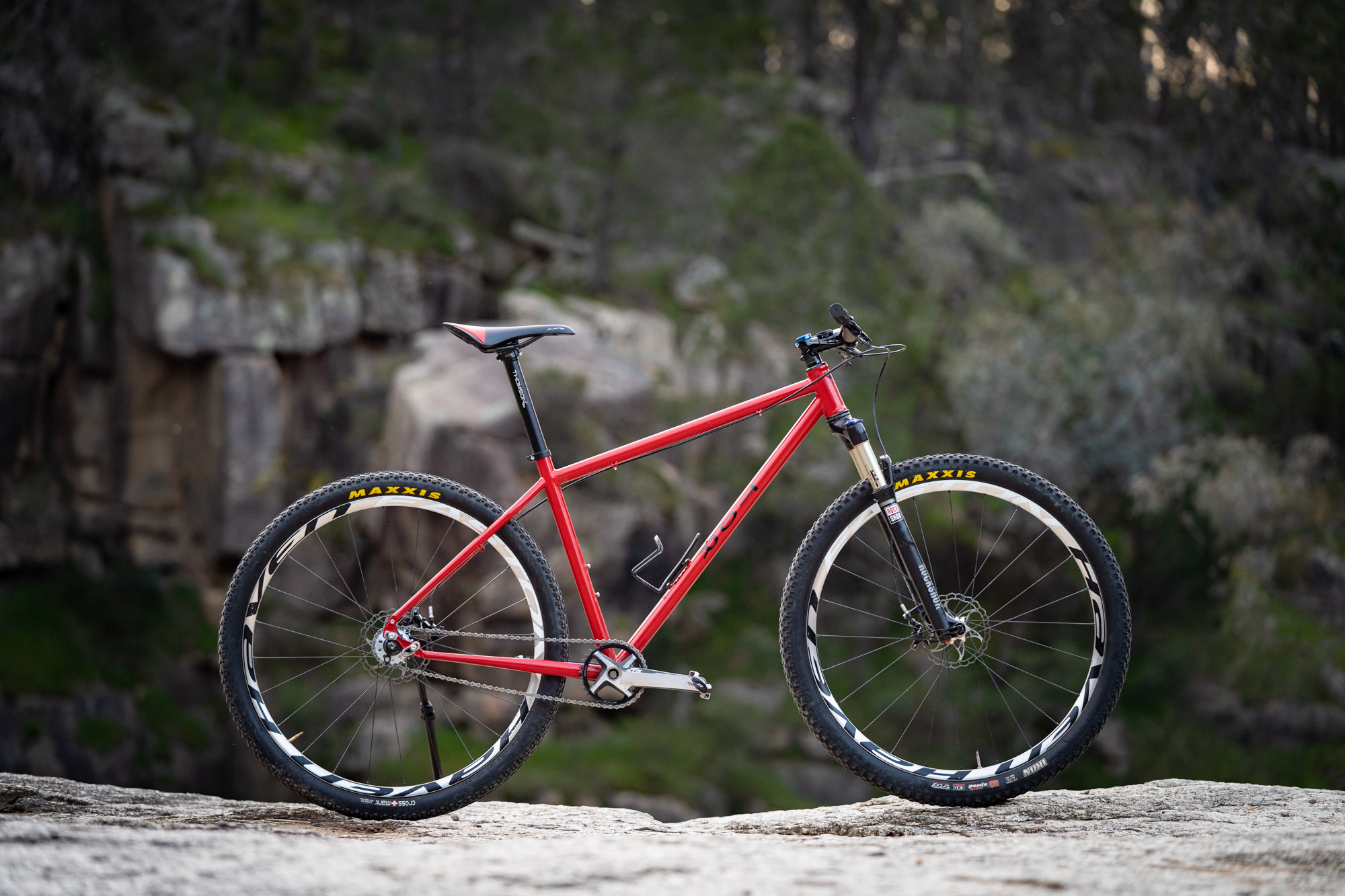 Tor Bikes | Handbuilt In Beechworth