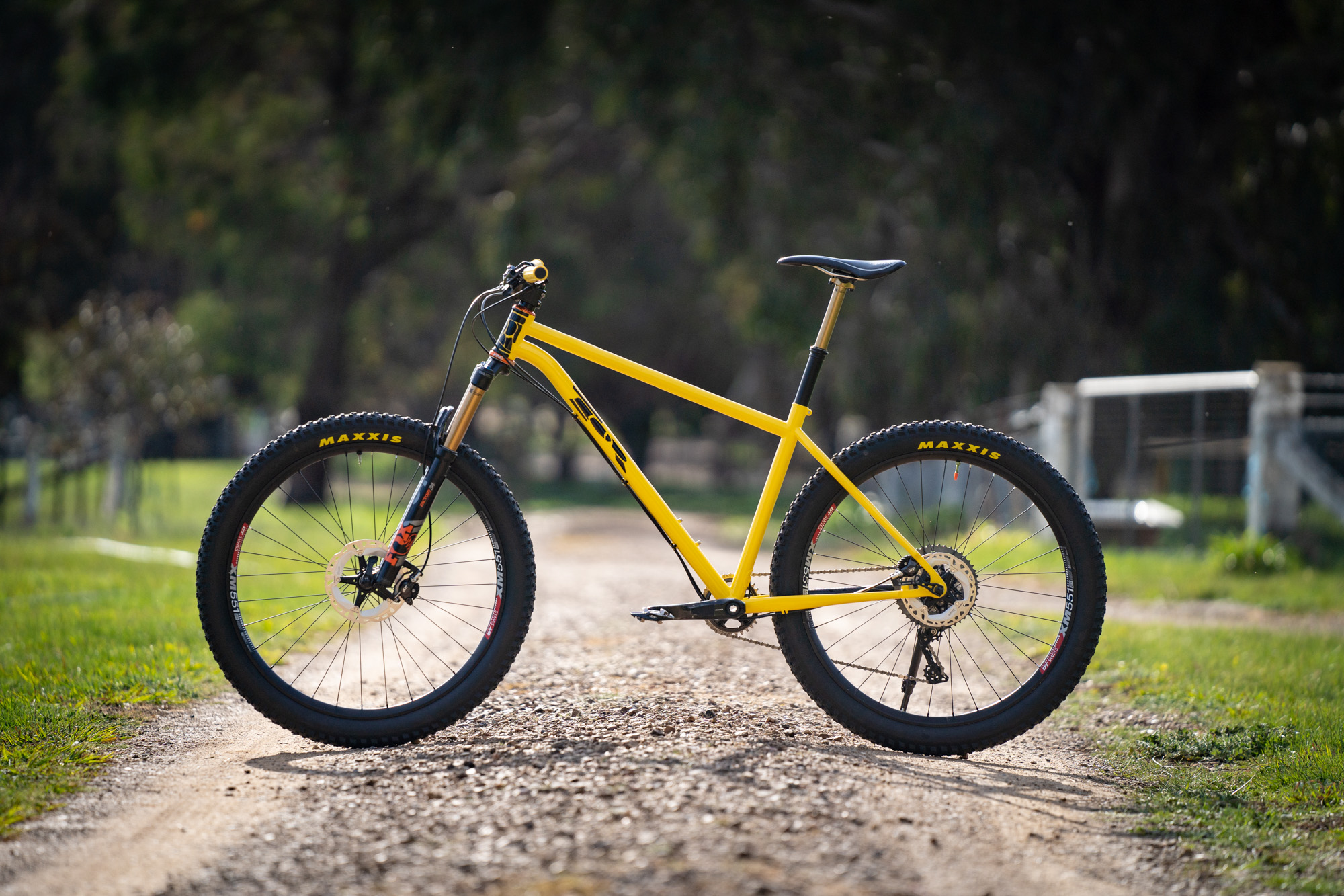 Tor Bikes | Handbuilt In Beechworth