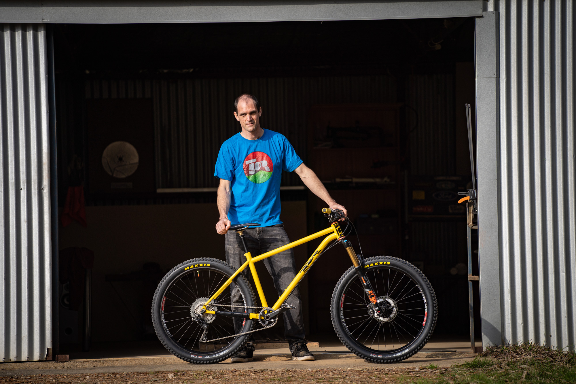 Tor Bikes | Handbuilt In Beechworth
