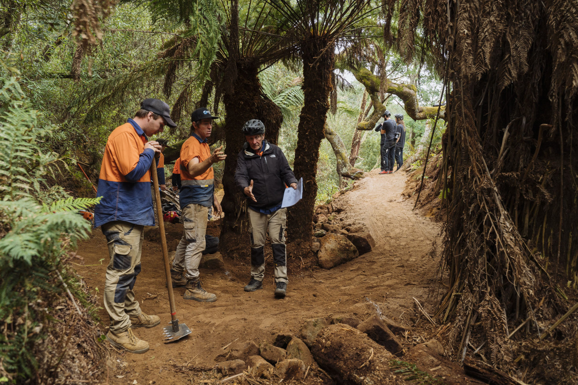 Tasmania Takes Out International Trail of The Year, Again!
