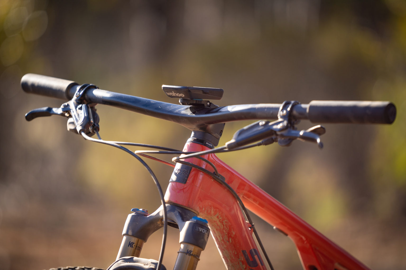 Review | The Syncros Fraser iC SL Is An Ultra-Light Carbon Bar & Stem