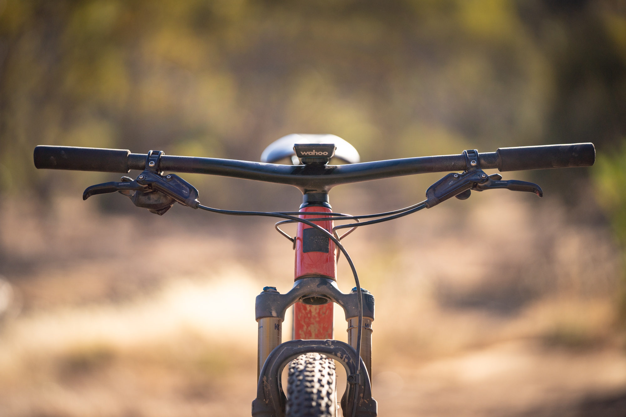 Review | The Syncros Fraser iC SL Is An Ultra-Light Carbon Bar & Stem