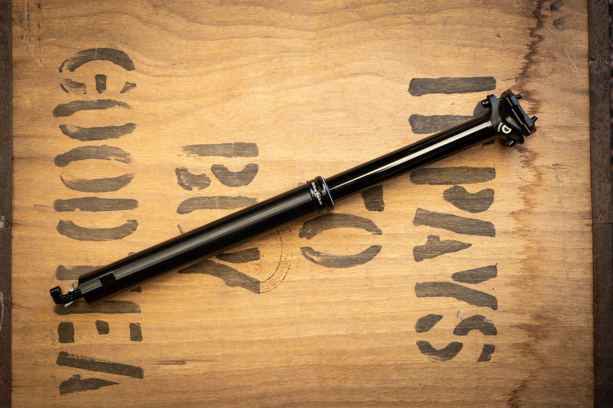 REVIEW | The BikeYoke Divine may just be our new favourite dropper post