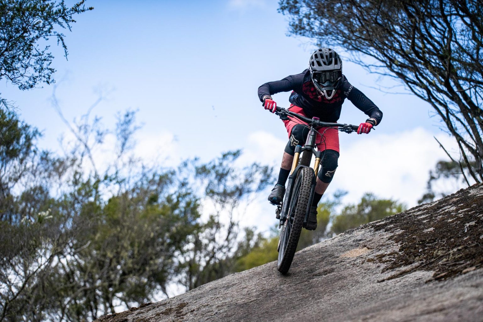 Racing Enduro in Derby | The Shimano Enduro, Asia-Pacific EWS