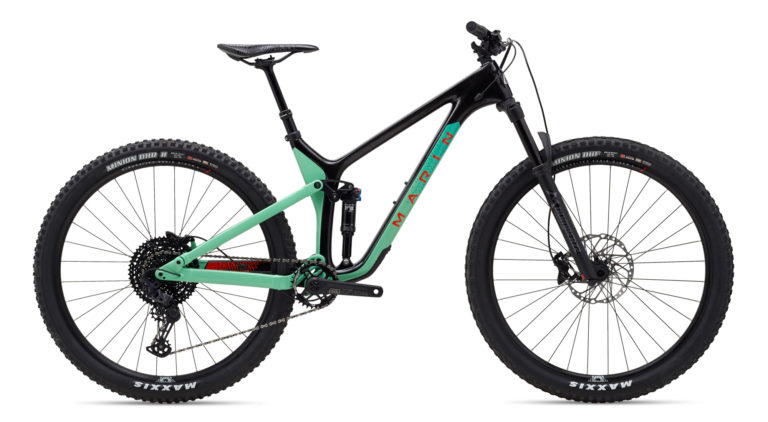 First Look | The 2020 Marin Rift Zone Carbon Looks Ready-To-Shreddy!