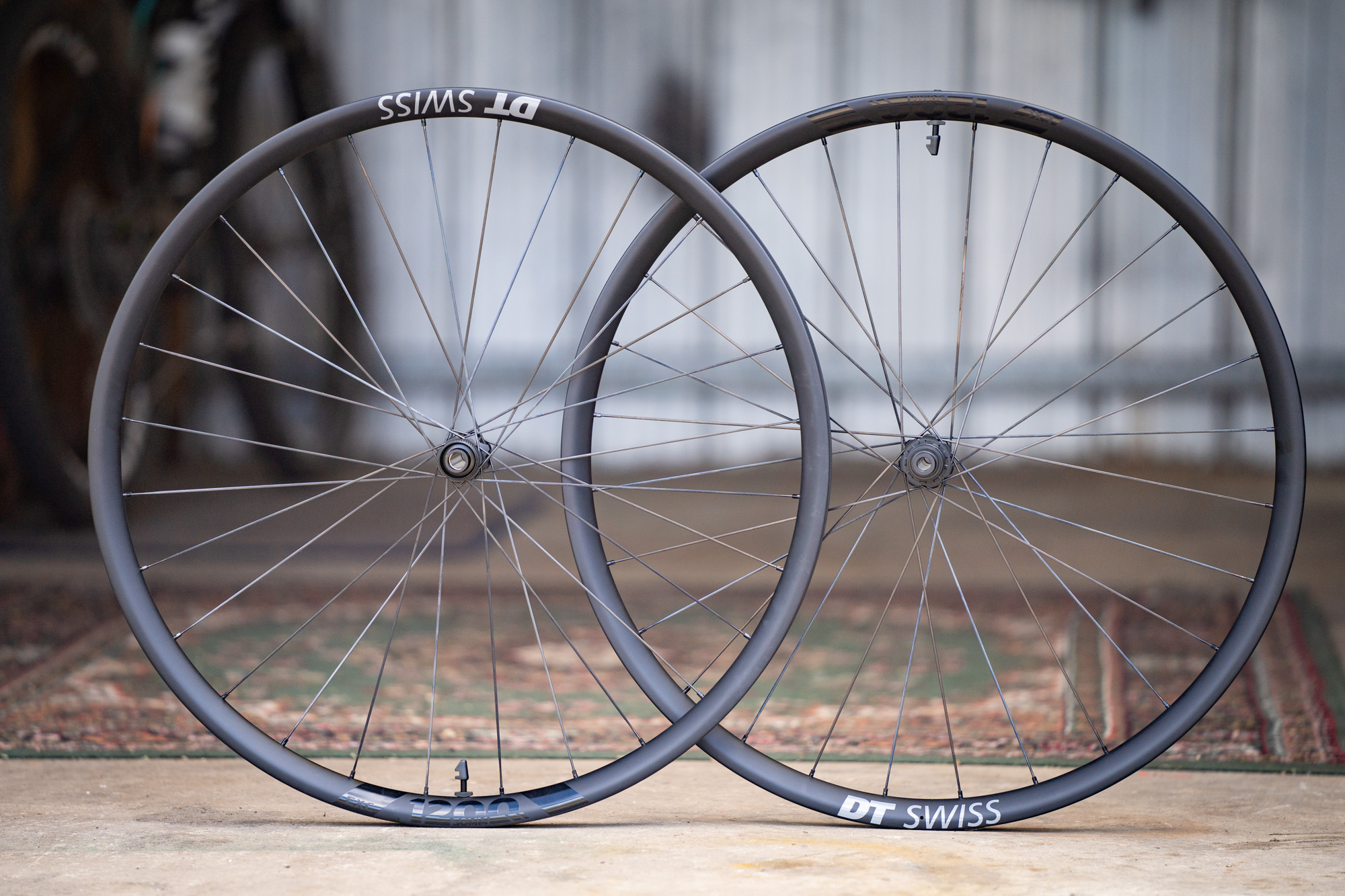 First Look | The EXC 1200 Is DT Swiss' First Carbon Enduro Wheelset