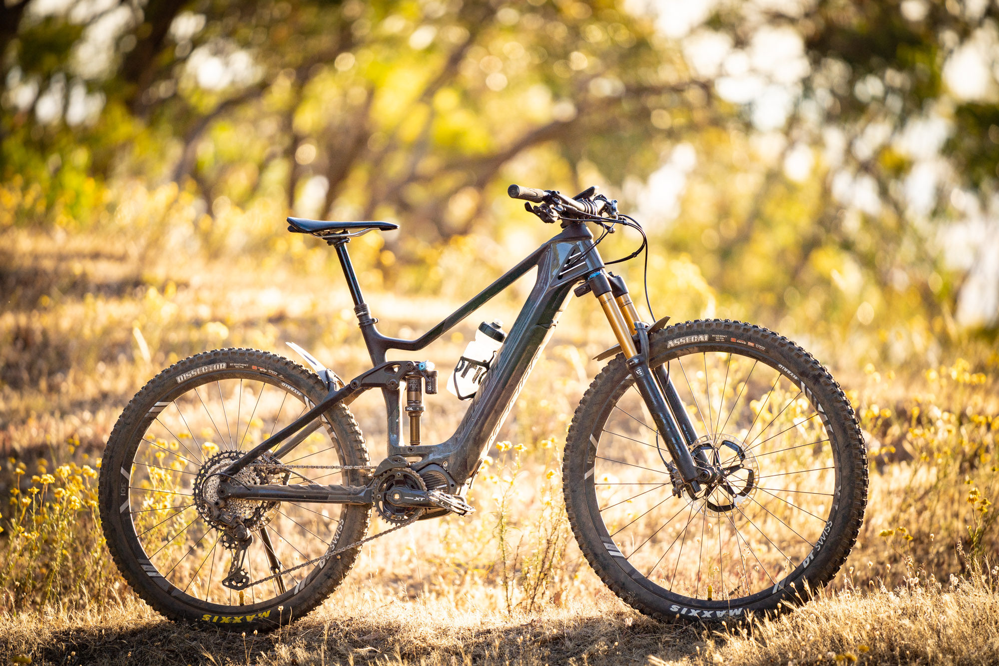 Review | 2020 Merida eOne-Sixty 9000 - Flow Mountain Bike
