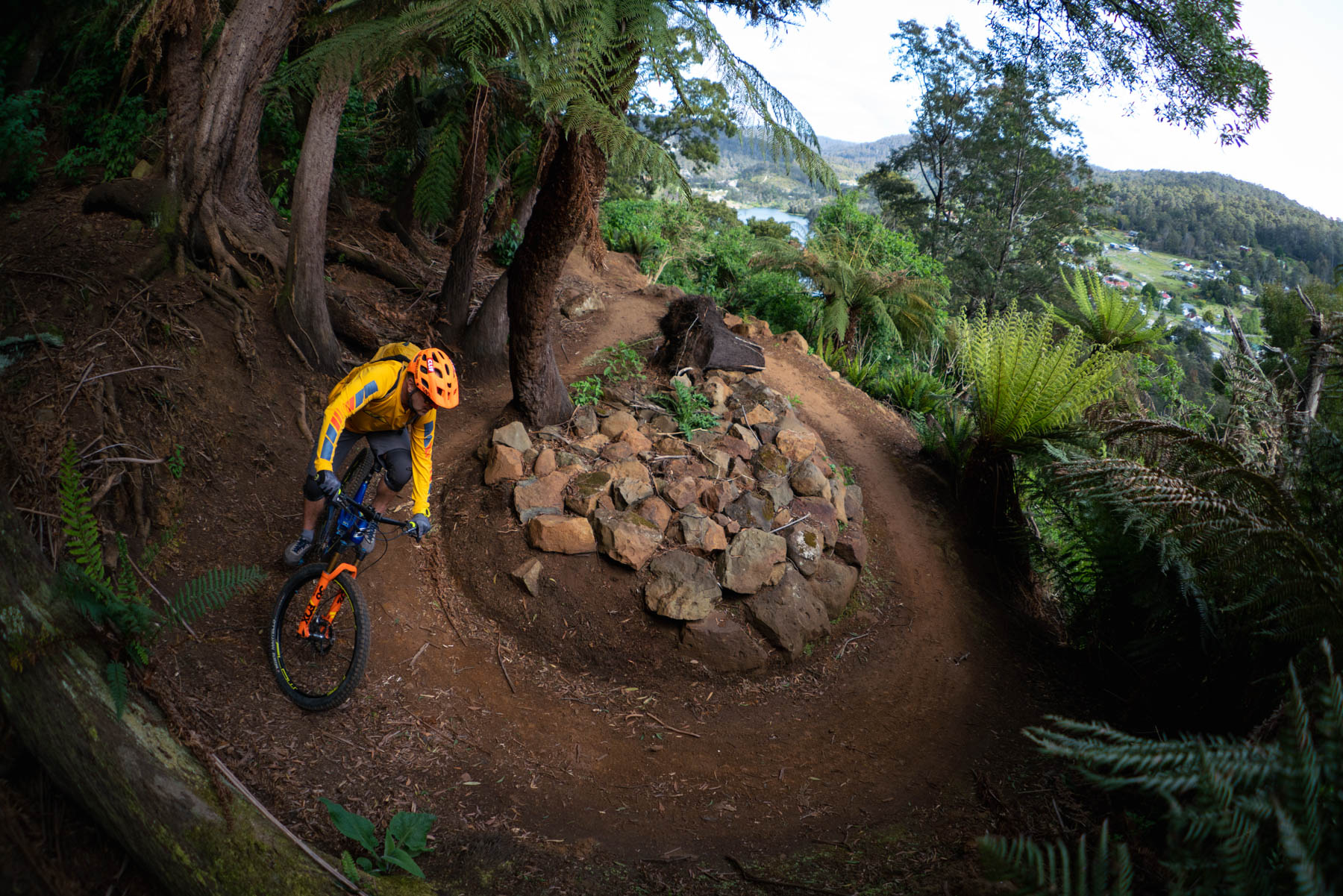 Hans Rey Returns to Derby | One of His Favourite Mountain Bike Towns in ...