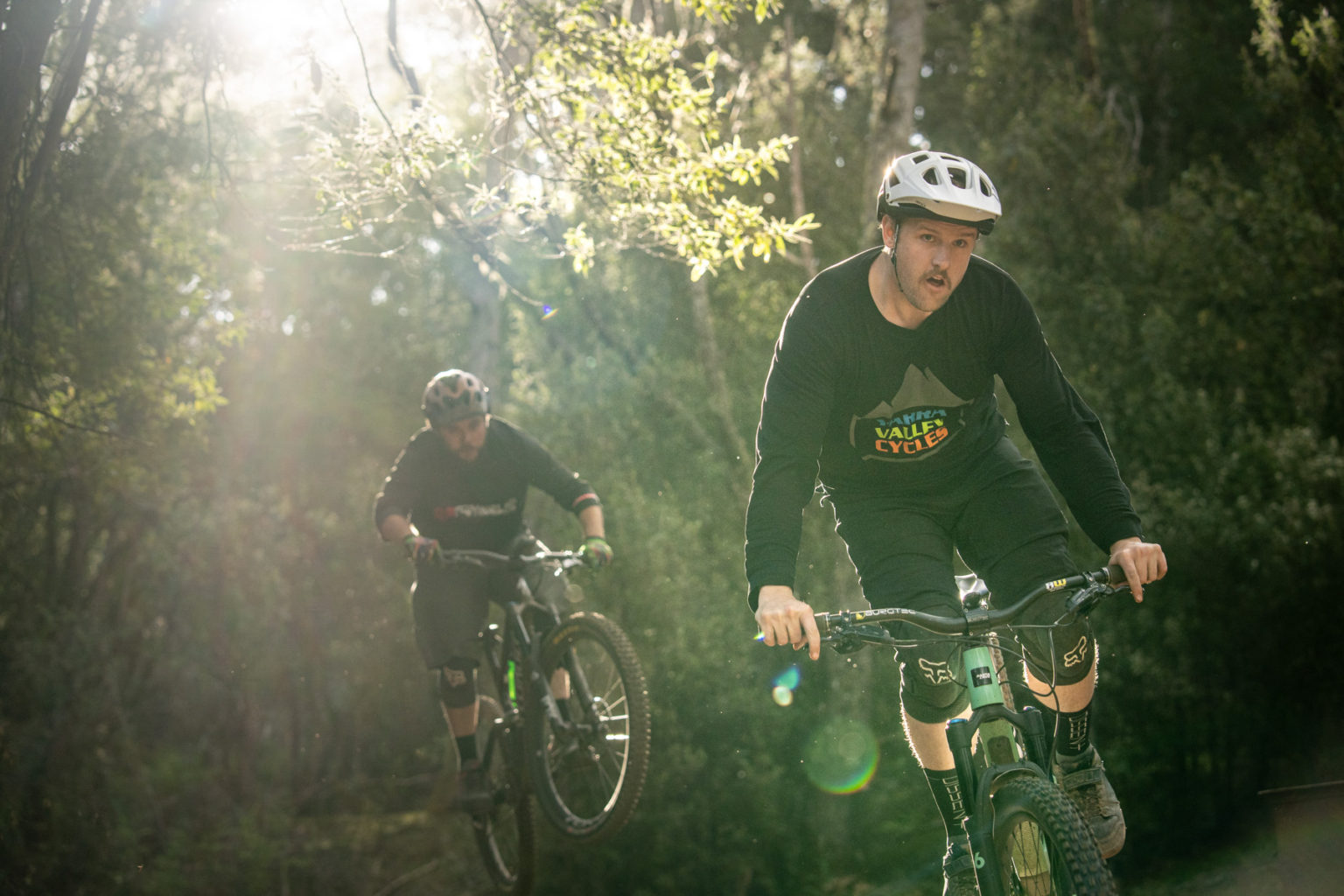 Vanderham Rides Van Diemen's Land | Derby On Another Level