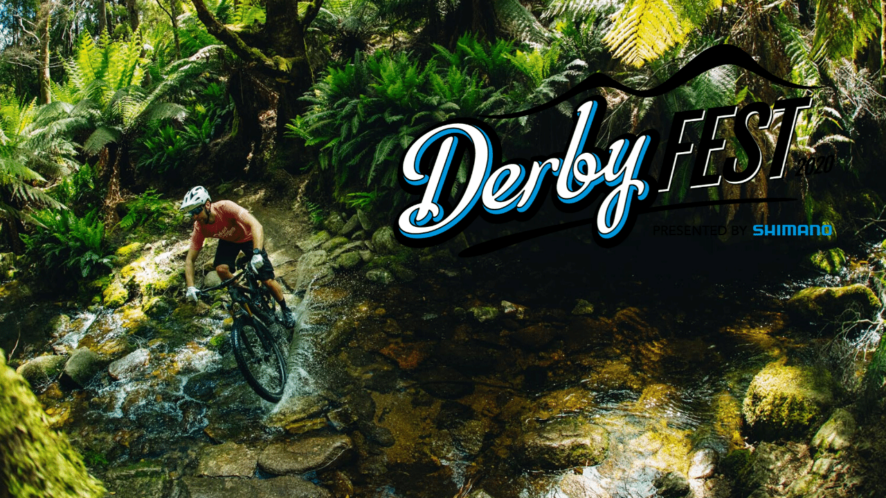 DerbyFest 2020 | New Mountain Bike Festival Coming This April