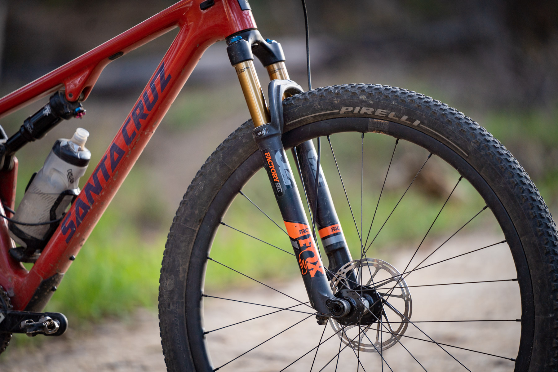 Long Term Review | The 2020 Fox 32 Step-Cast Factory Series FIT4 Fork