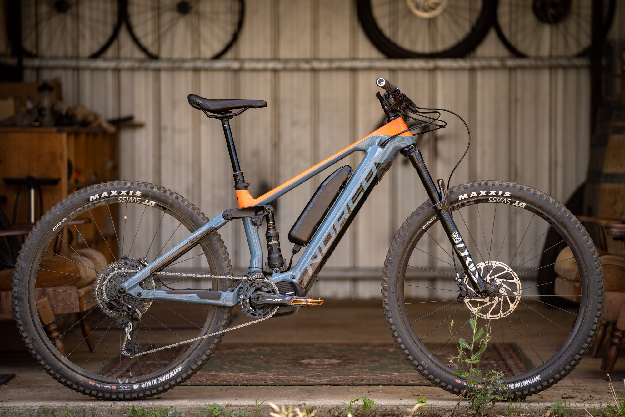 First Ride | Norco Releases All-New Sight VLT 29er