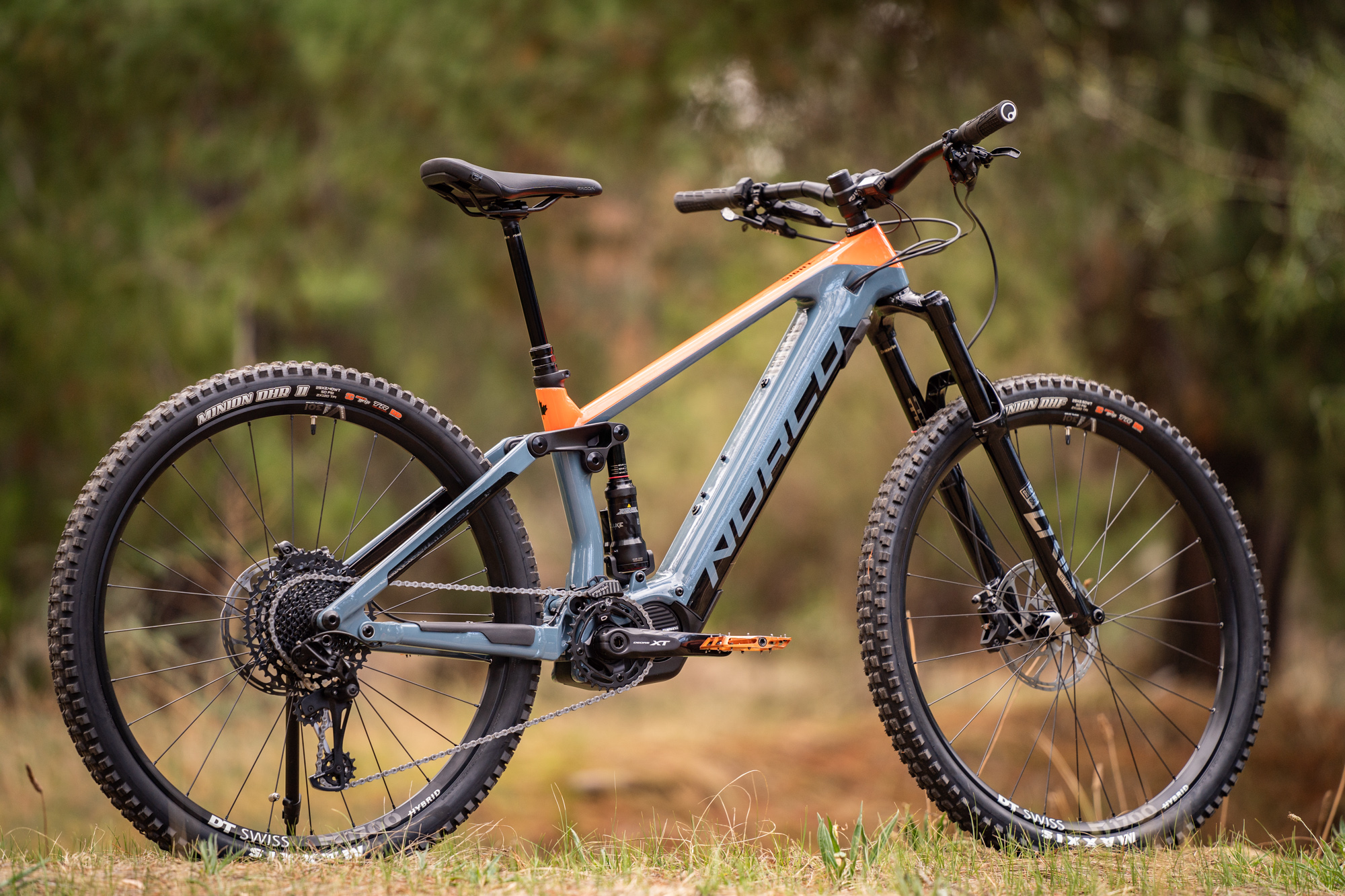 First Ride | Norco Releases All-New Sight VLT 29er