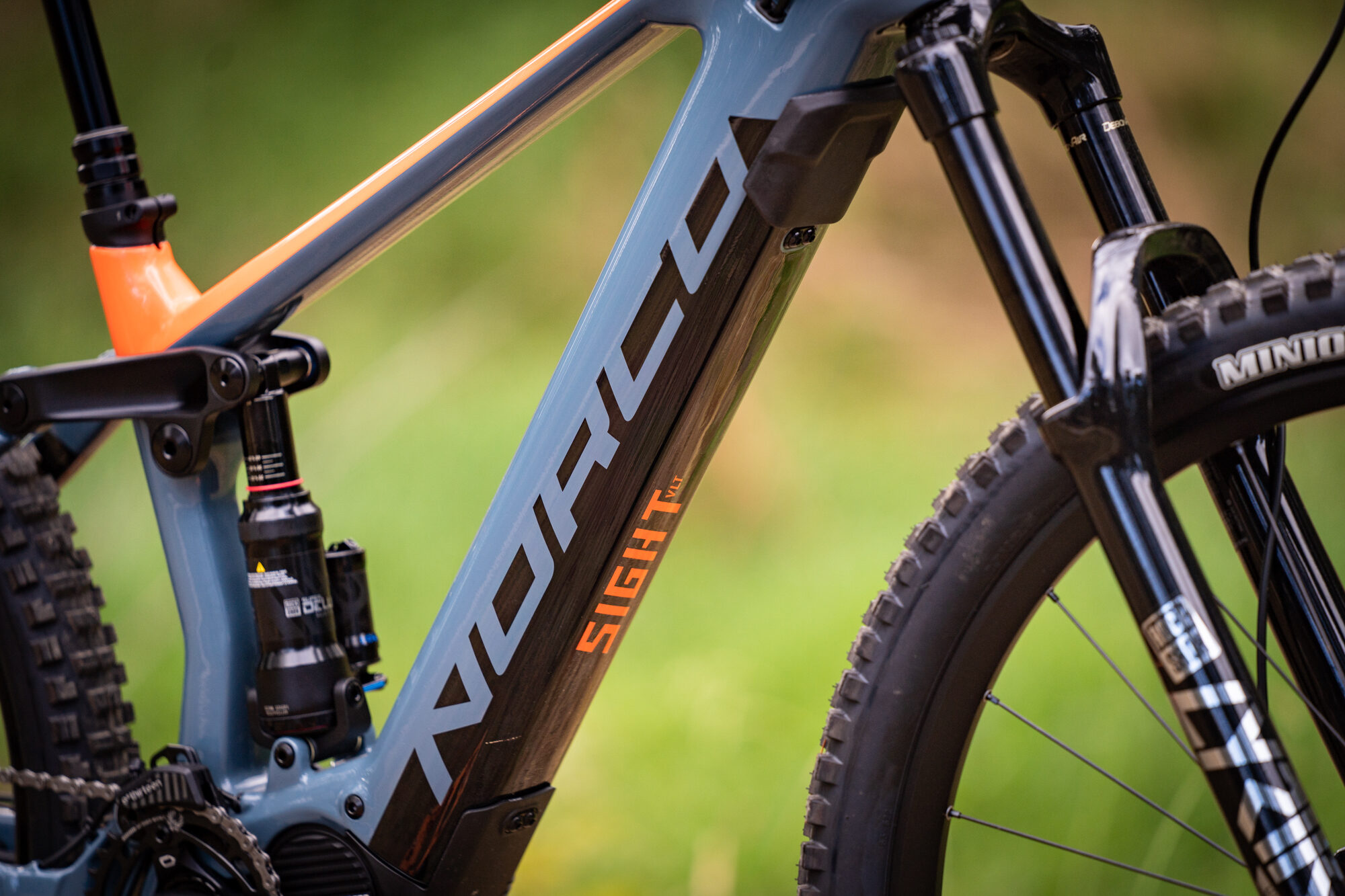 First Ride | Norco Releases All-New Sight VLT 29er