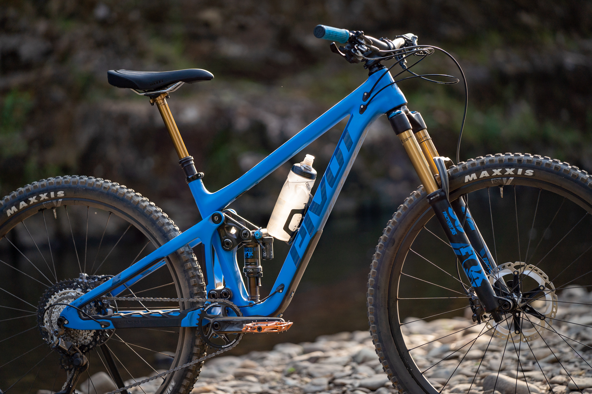 First Look | Pivot Cycles Launches All-New Switchblade For 2020