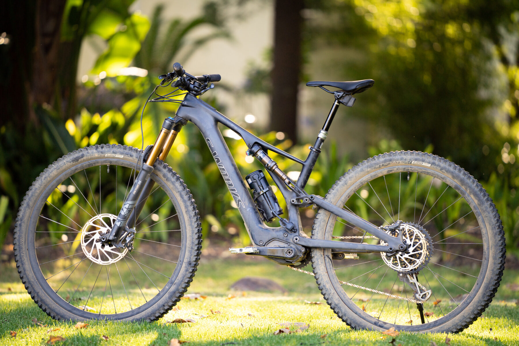 First Look | The Specialized Levo SL Represents A New Class Of e-MTB