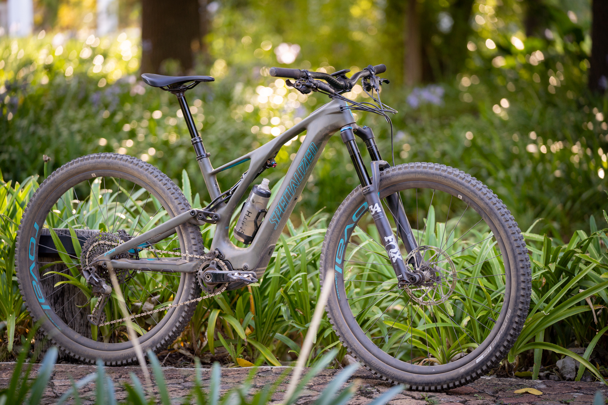 First Ride | 2020 Specialized Levo SL Expert Carbon Review