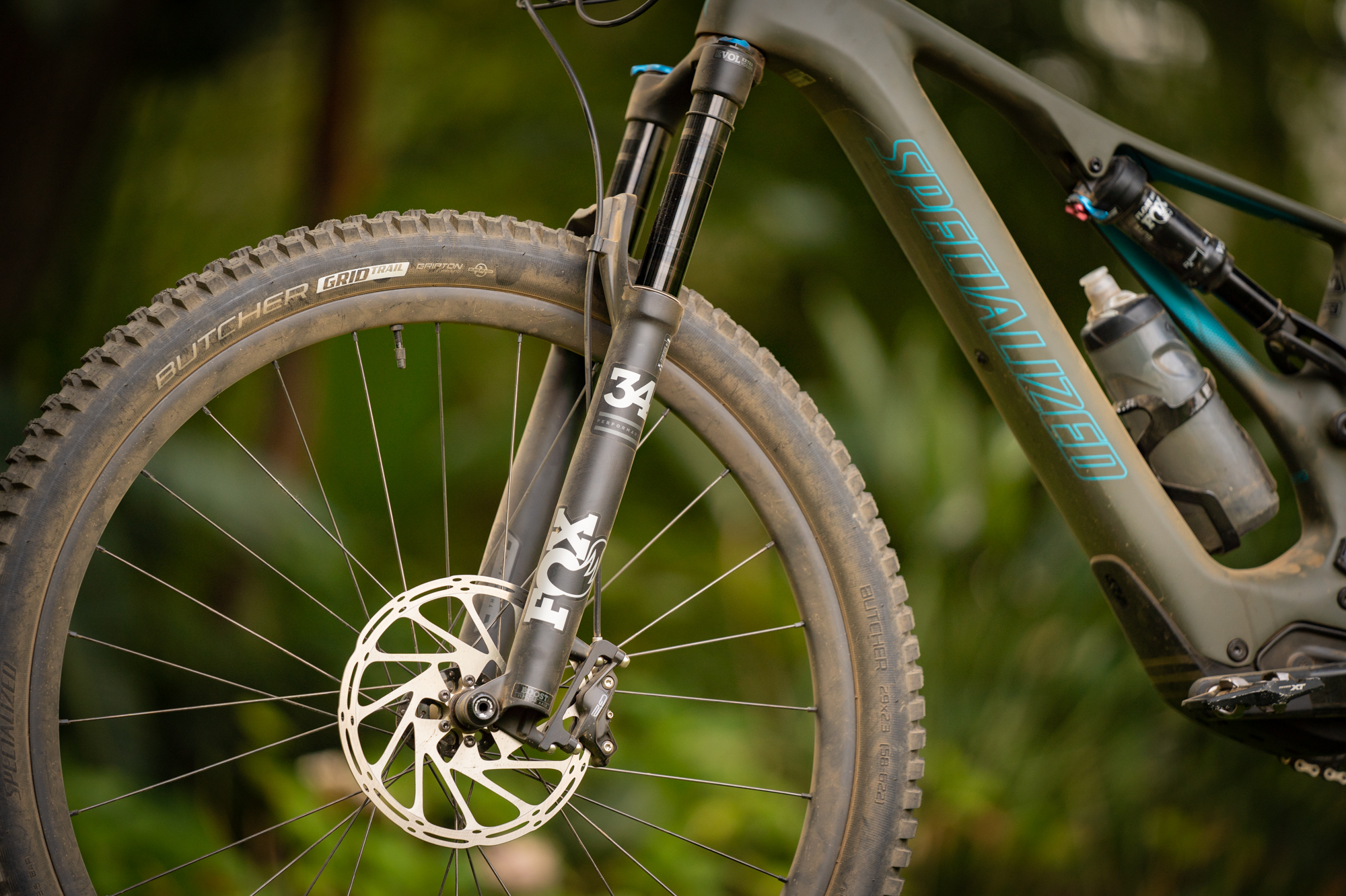 First Ride | 2020 Specialized Levo SL Expert Carbon Review