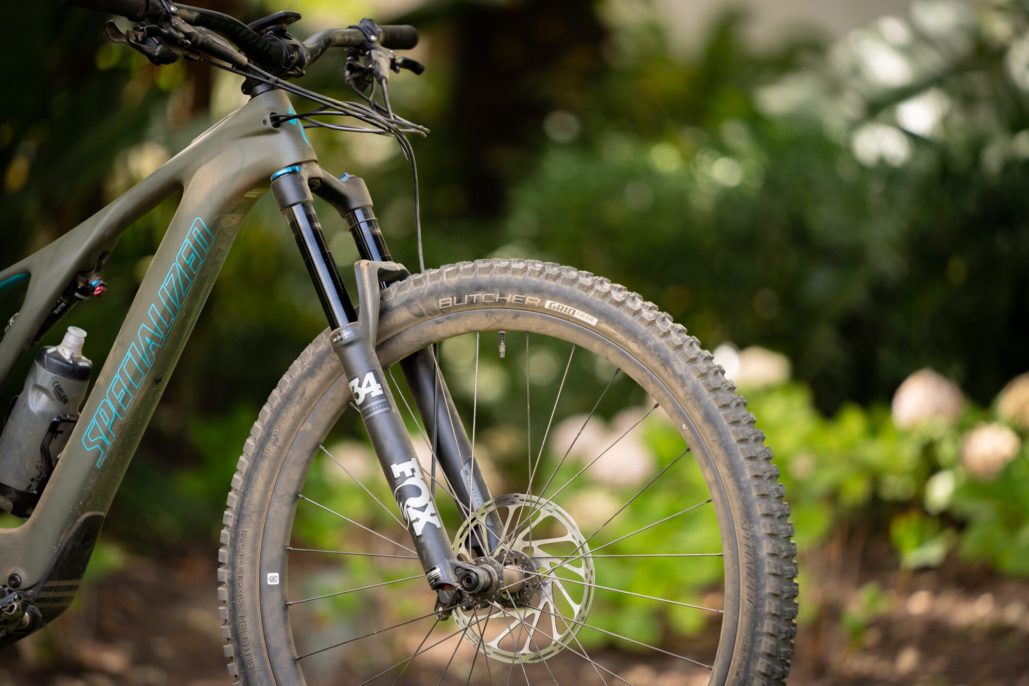 First Ride | 2020 Specialized Levo SL Expert Carbon Review