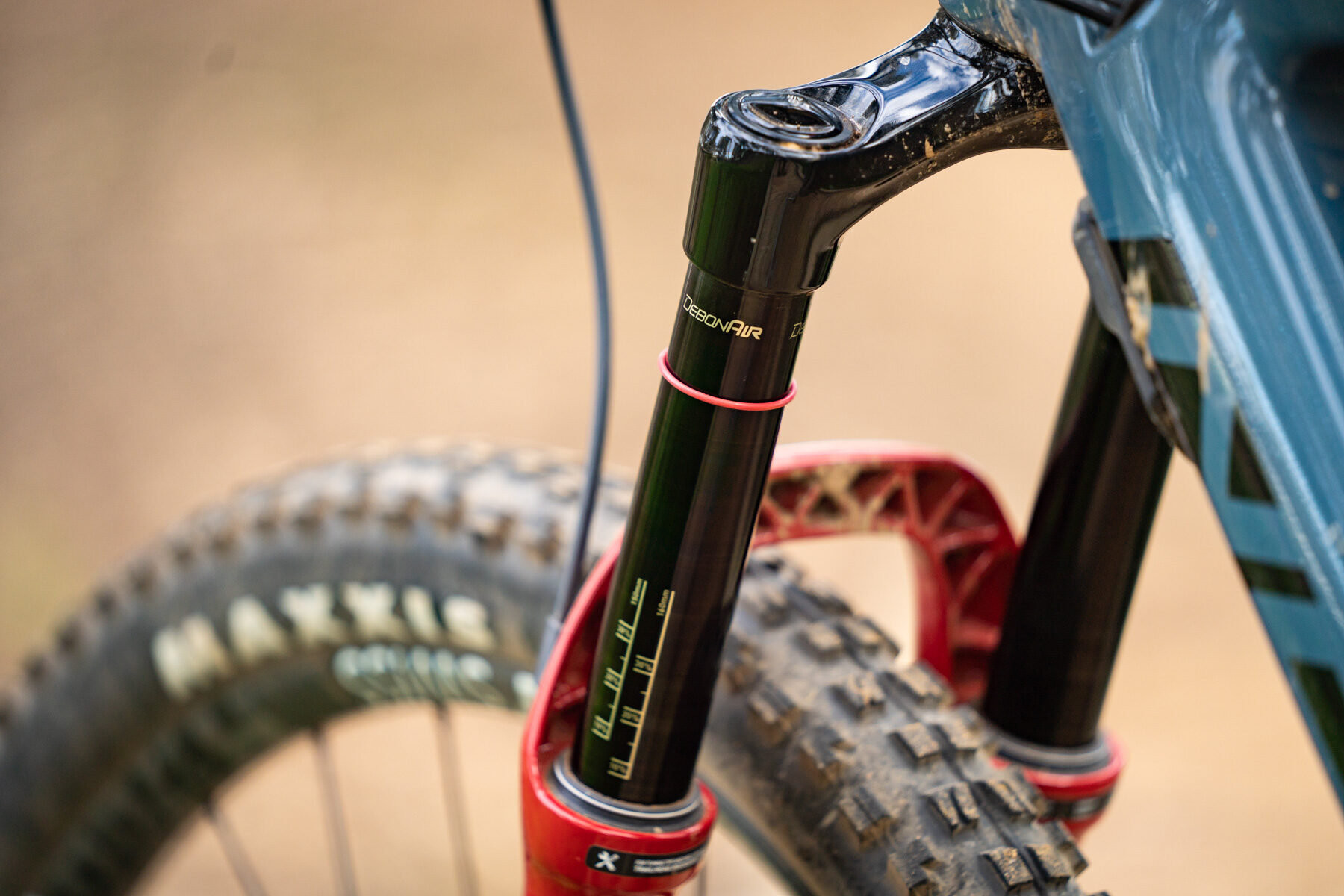 RockShox Introduces New 2021 DebonAir Upgrade For Lyrik & Pike Forks