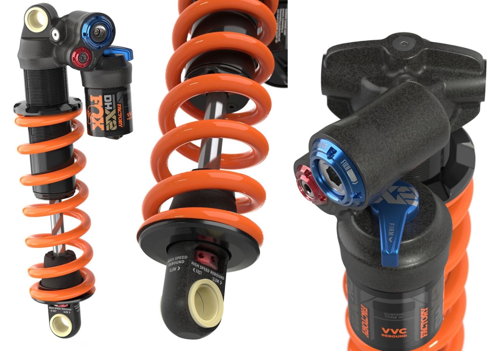 Fox Unveils All-New 36, 38 & 40 Forks For 2021, Plus DHX2 & X2 Shocks