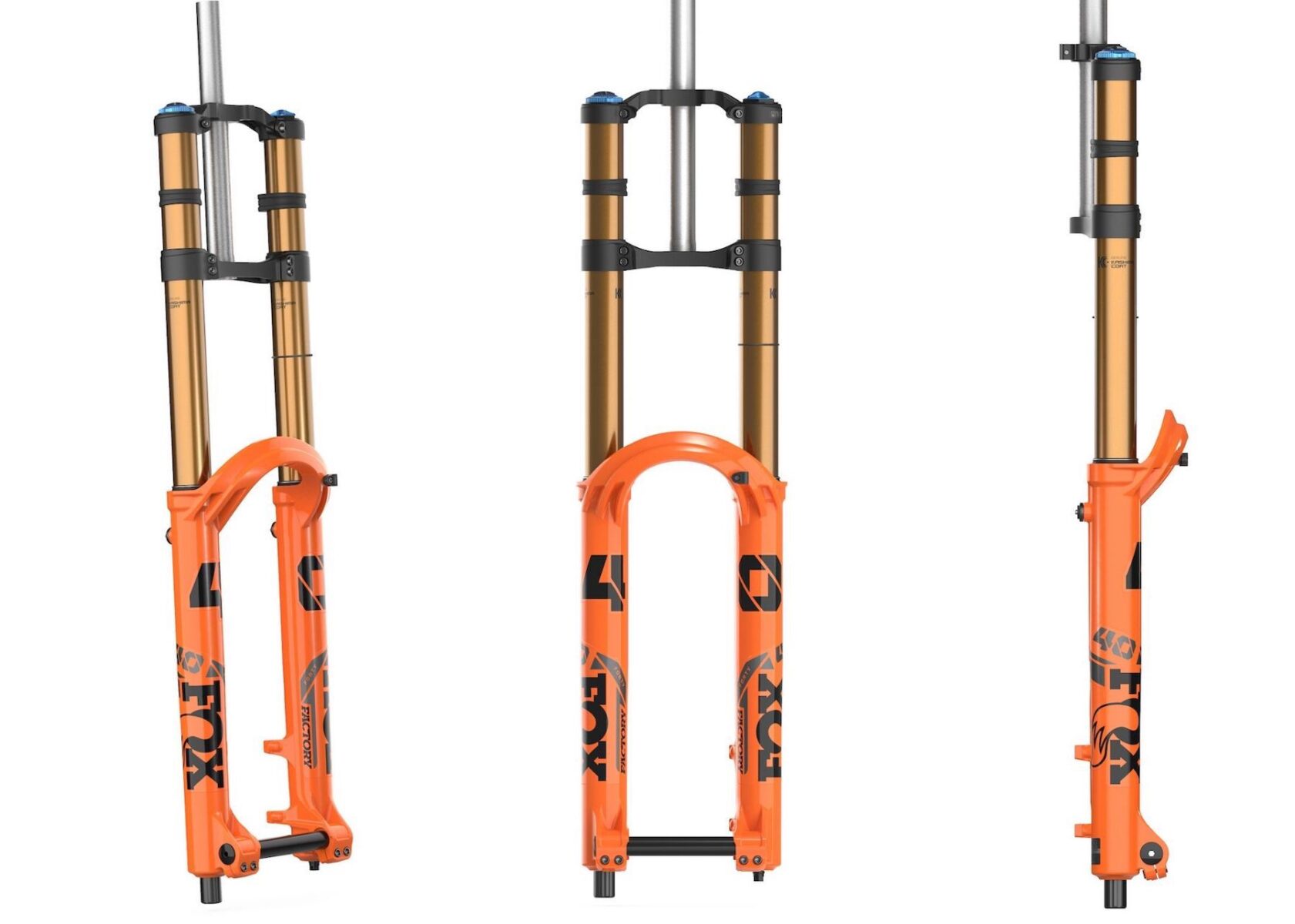 Fox Unveils All-New 36, 38 & 40 Forks For 2021, Plus DHX2 & X2 Shocks