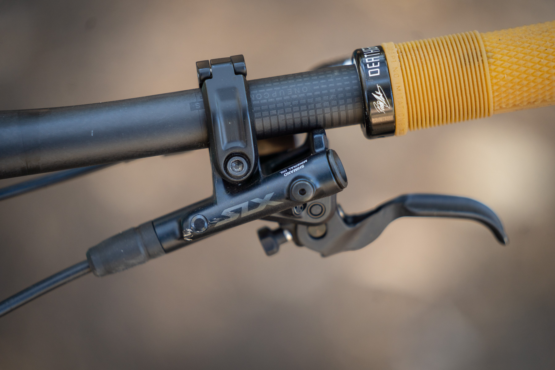 Review | Shimano SLX M7120 Four-Piston Disc Brakes