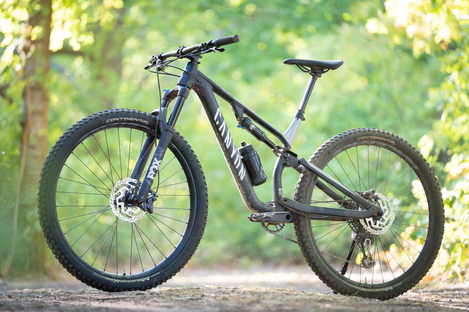 Canyon Spectral 125 Review | A short travel ripper that isn't for everyone