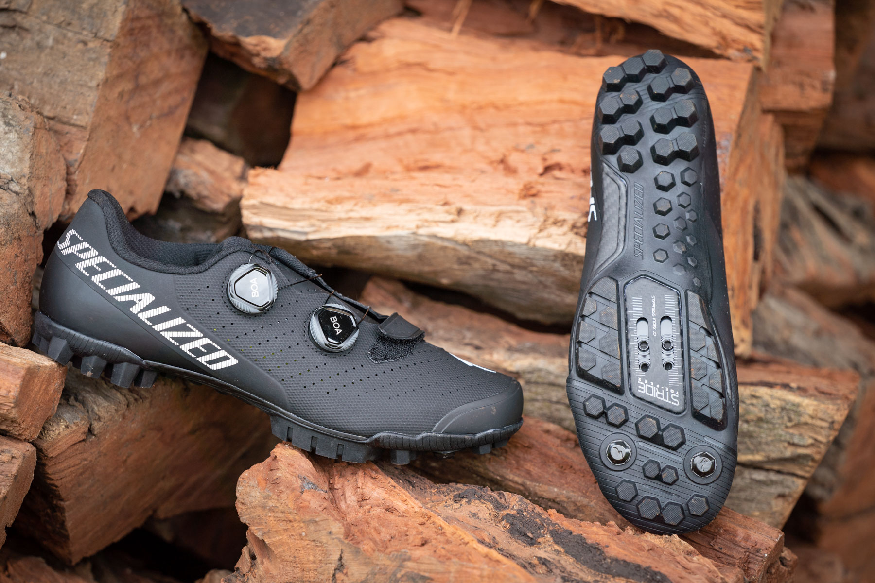 Flows Fresh Produce | New Specialized Shoes, ION Kit & PRO Carbon Bar