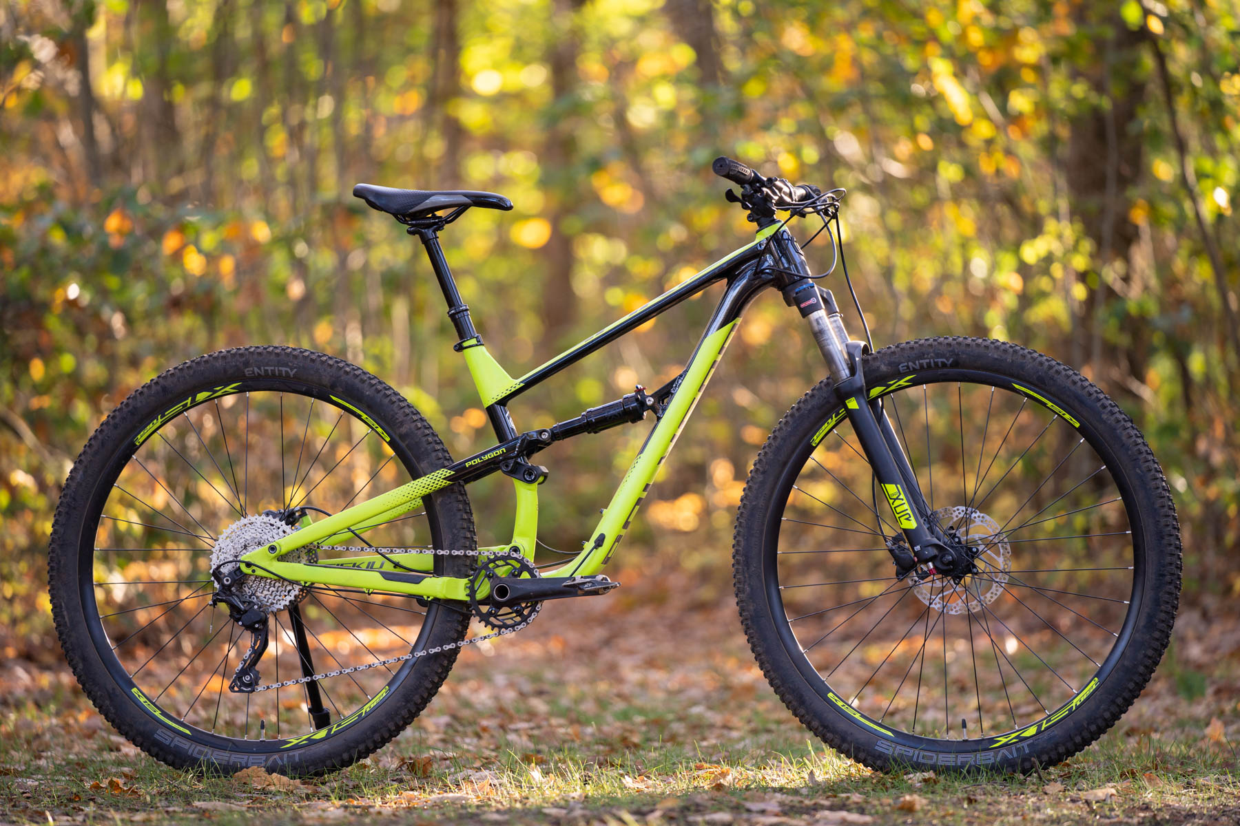 Polygon Siskiu D6 Review | The hardtail vs full suspension rule breaker?