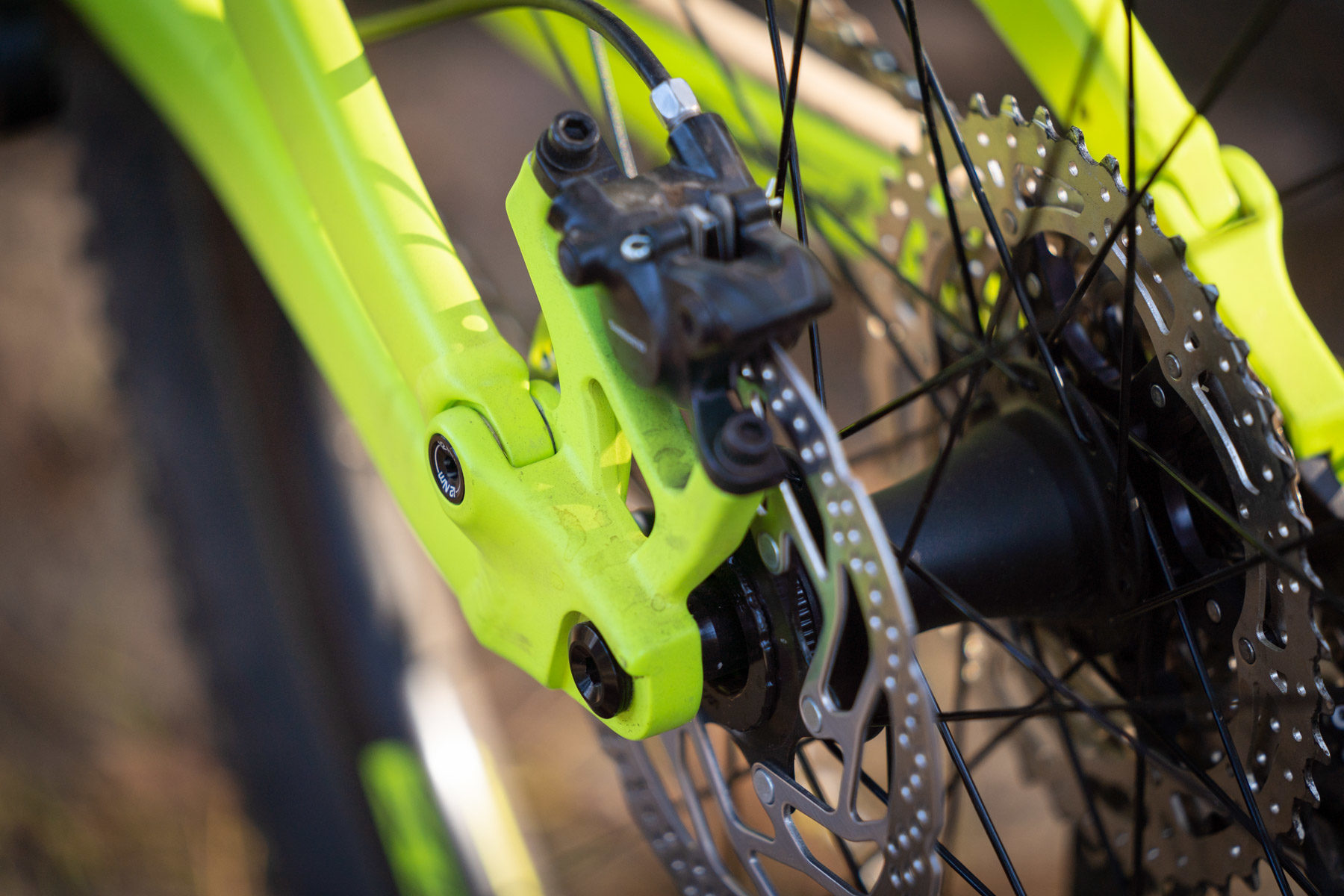 Polygon Siskiu D6 Review | The hardtail vs full suspension rule breaker?