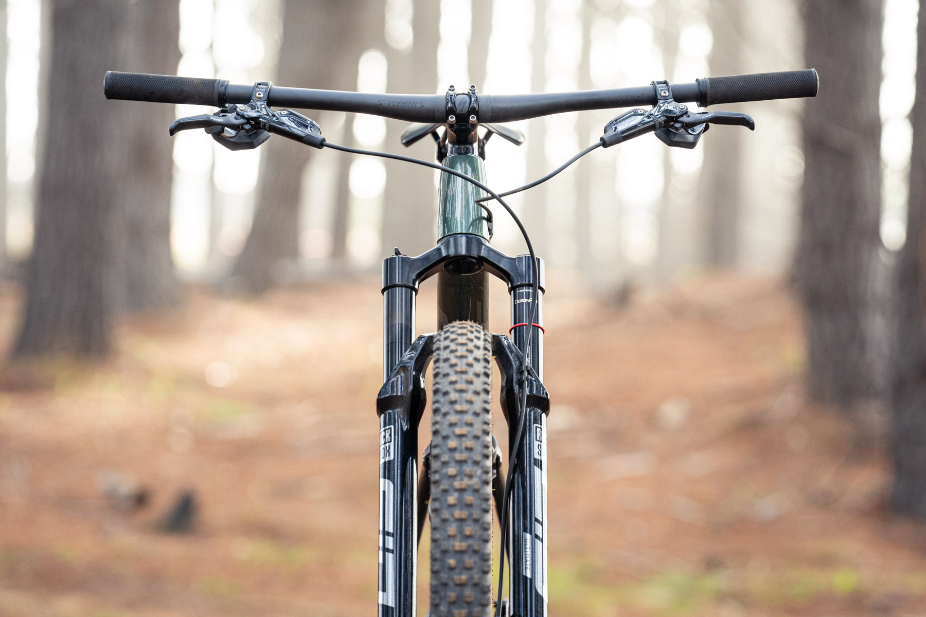 Specialized Epic EVO Review | The new 2021 Epic EVO ditches the Brain