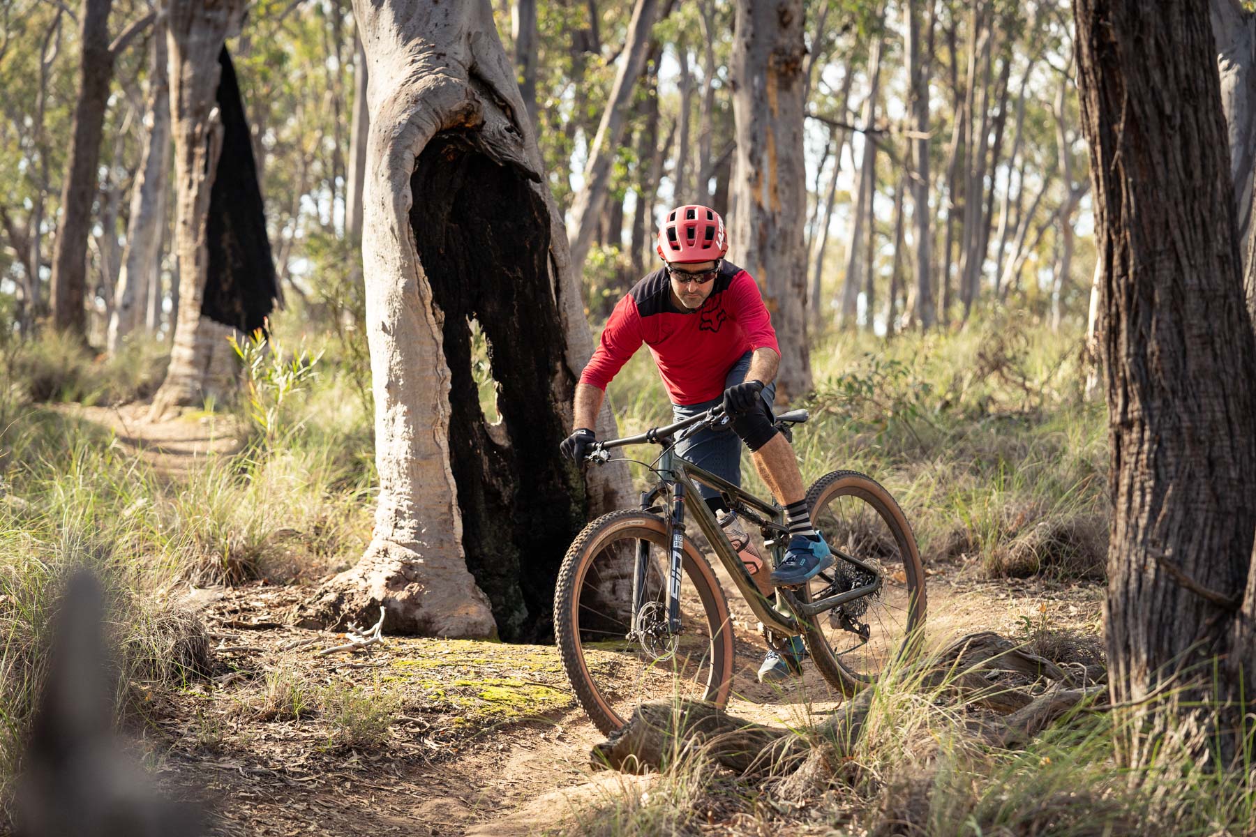 Specialized Epic EVO Review | The new 2021 Epic EVO ditches the Brain