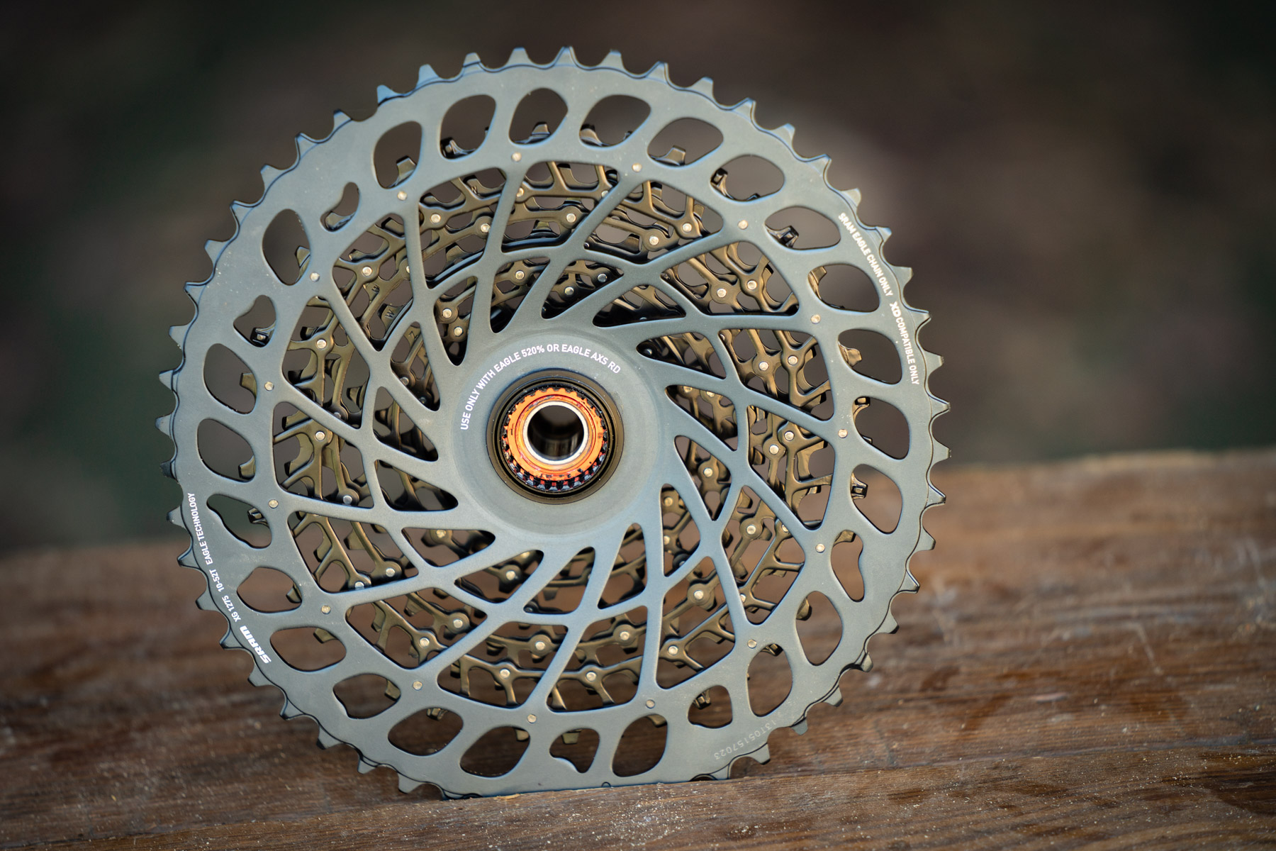 TESTED | SRAM Rolls Out New Wider Range Cassette With GX Eagle, X01 & XX1