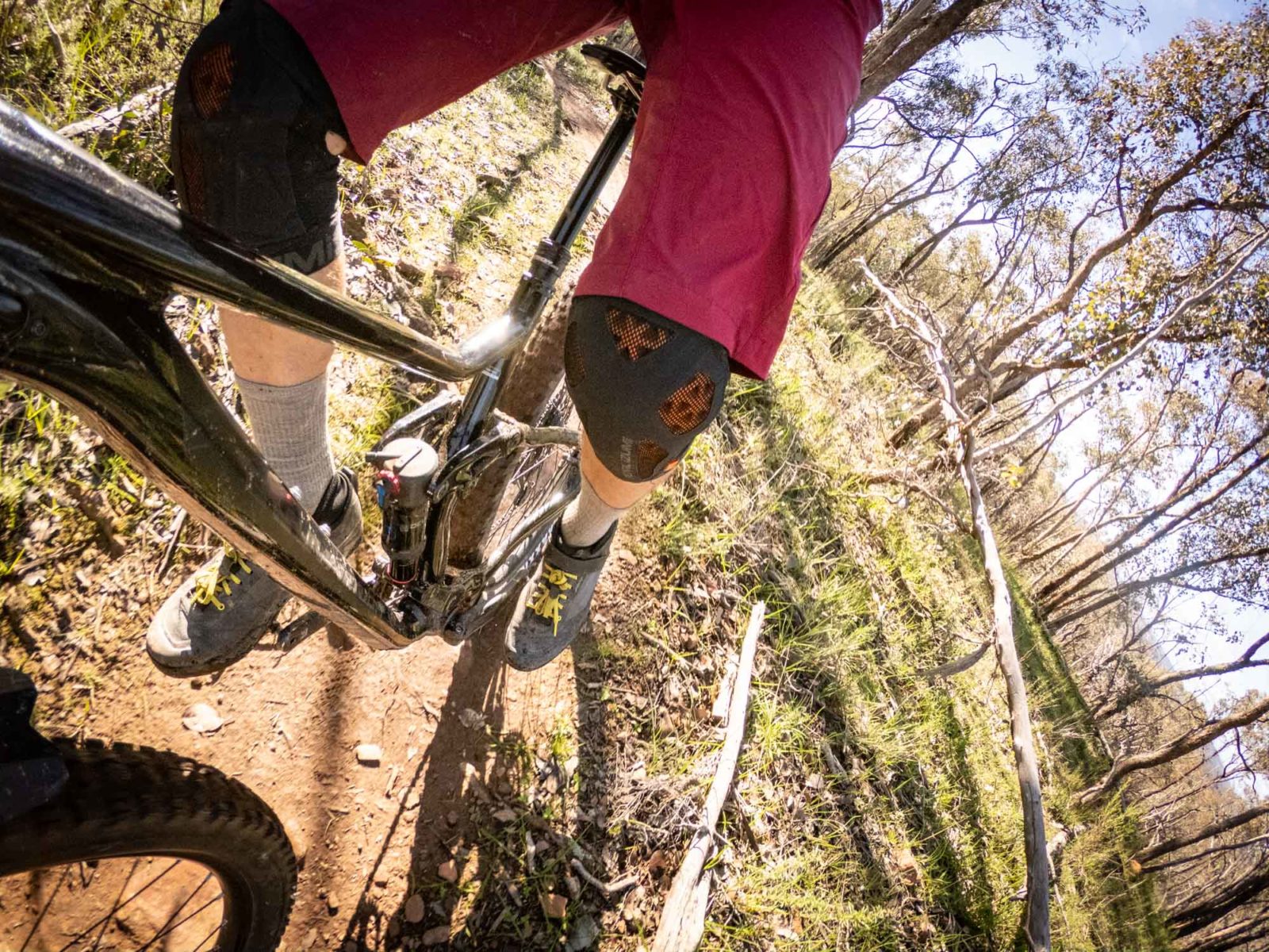 9 reasons why the Merida One-Twenty 700 is nearly the perfect trail bike