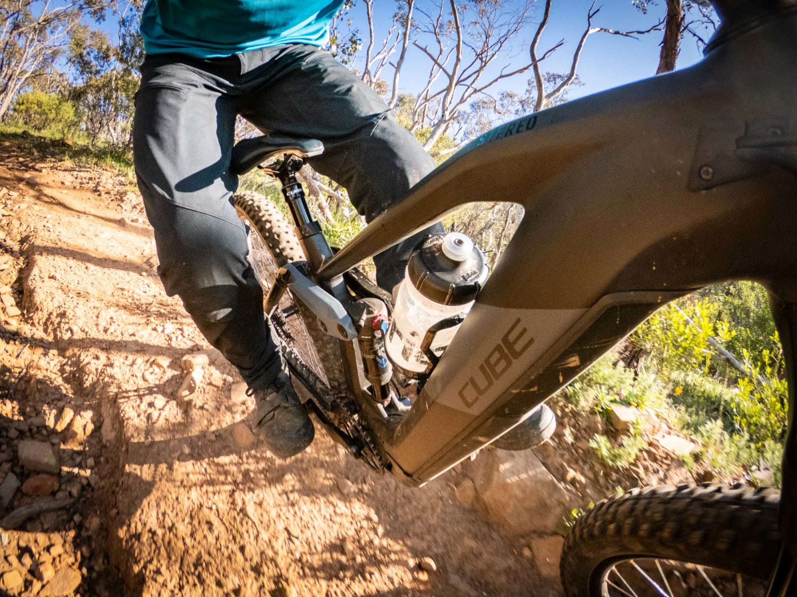 Cube Stereo Hybrid 160 Review | A mega-value long travel e-MTB