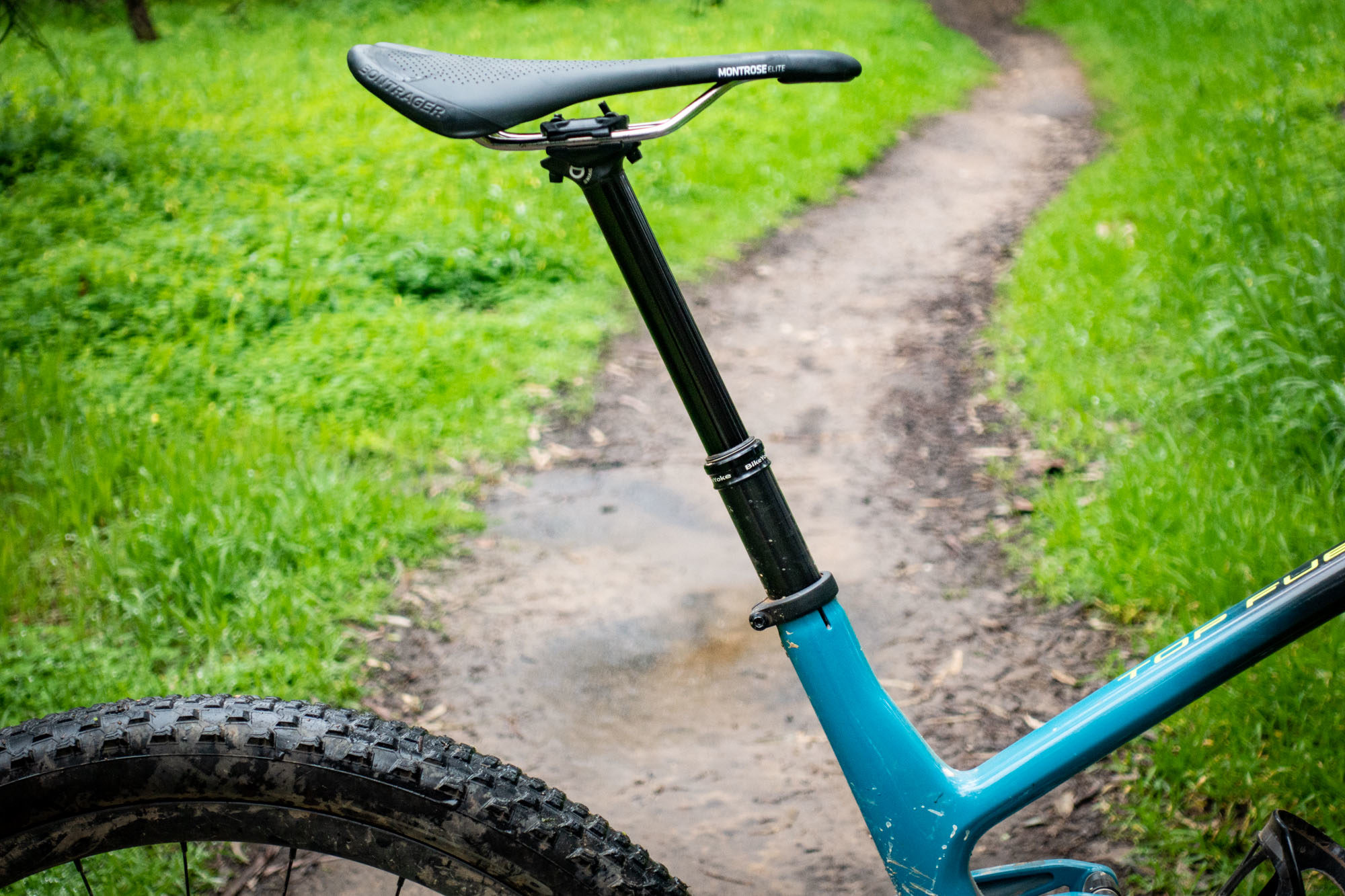 Long-Term Review | The Uber-Light BikeYoke Divine SL Dropper Post