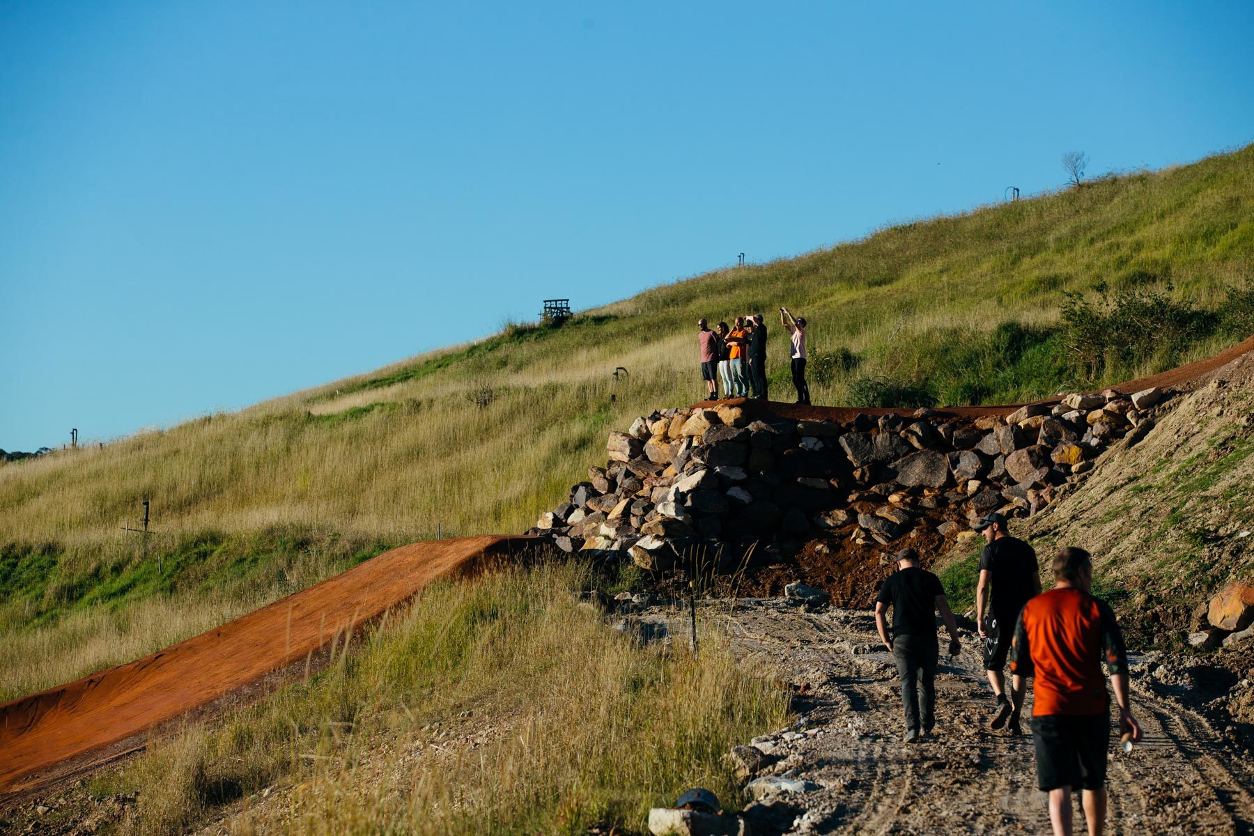 Sydney's New Dirt Nirvana | Bare Creek Bike Park