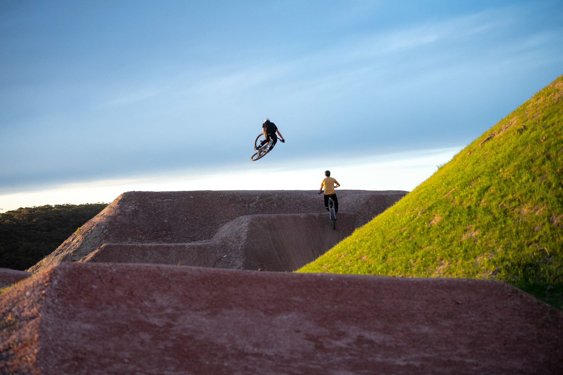 Sydney's New Dirt Nirvana | Bare Creek Bike Park