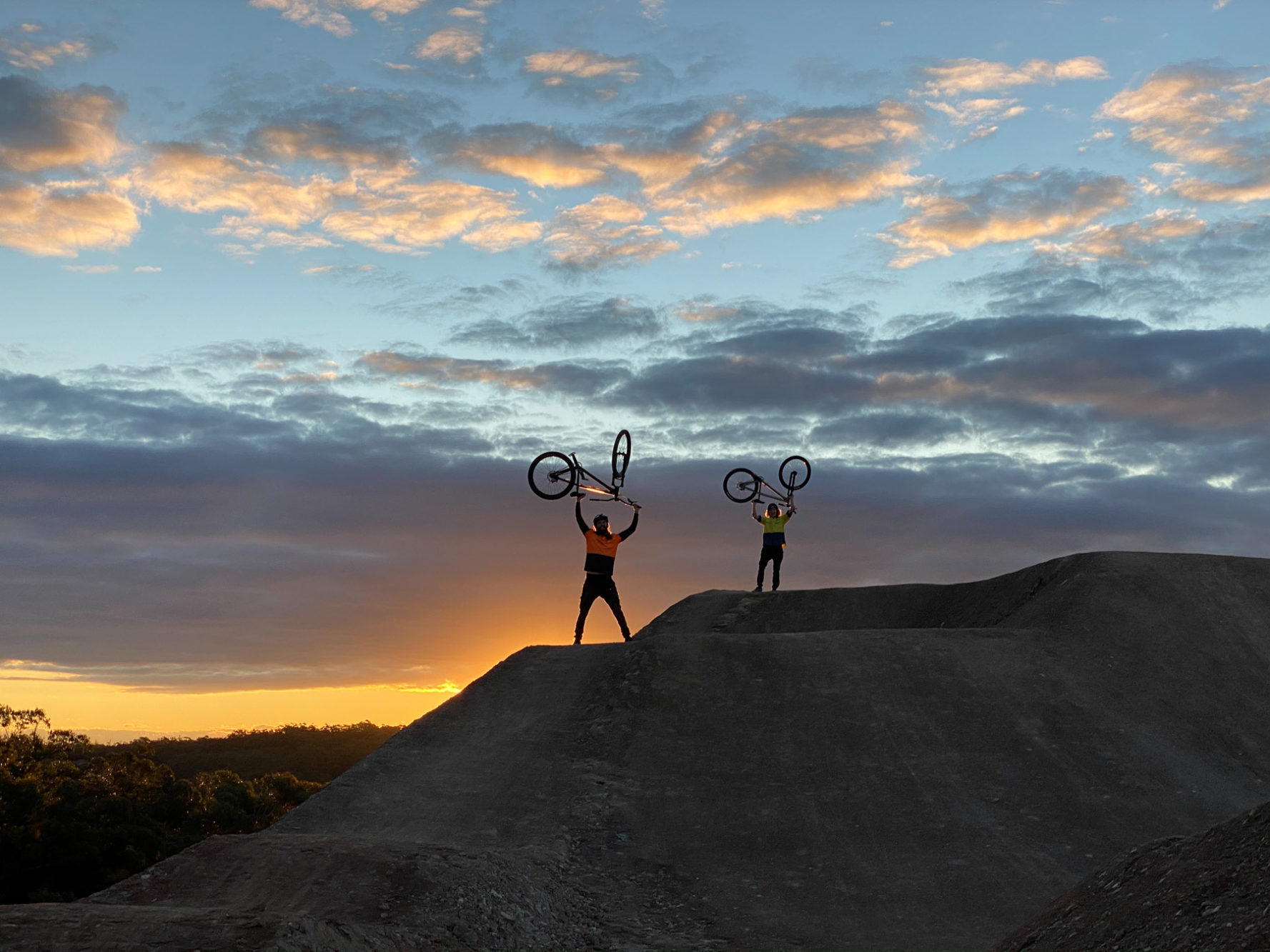 Sydney's New Dirt Nirvana | Bare Creek Bike Park