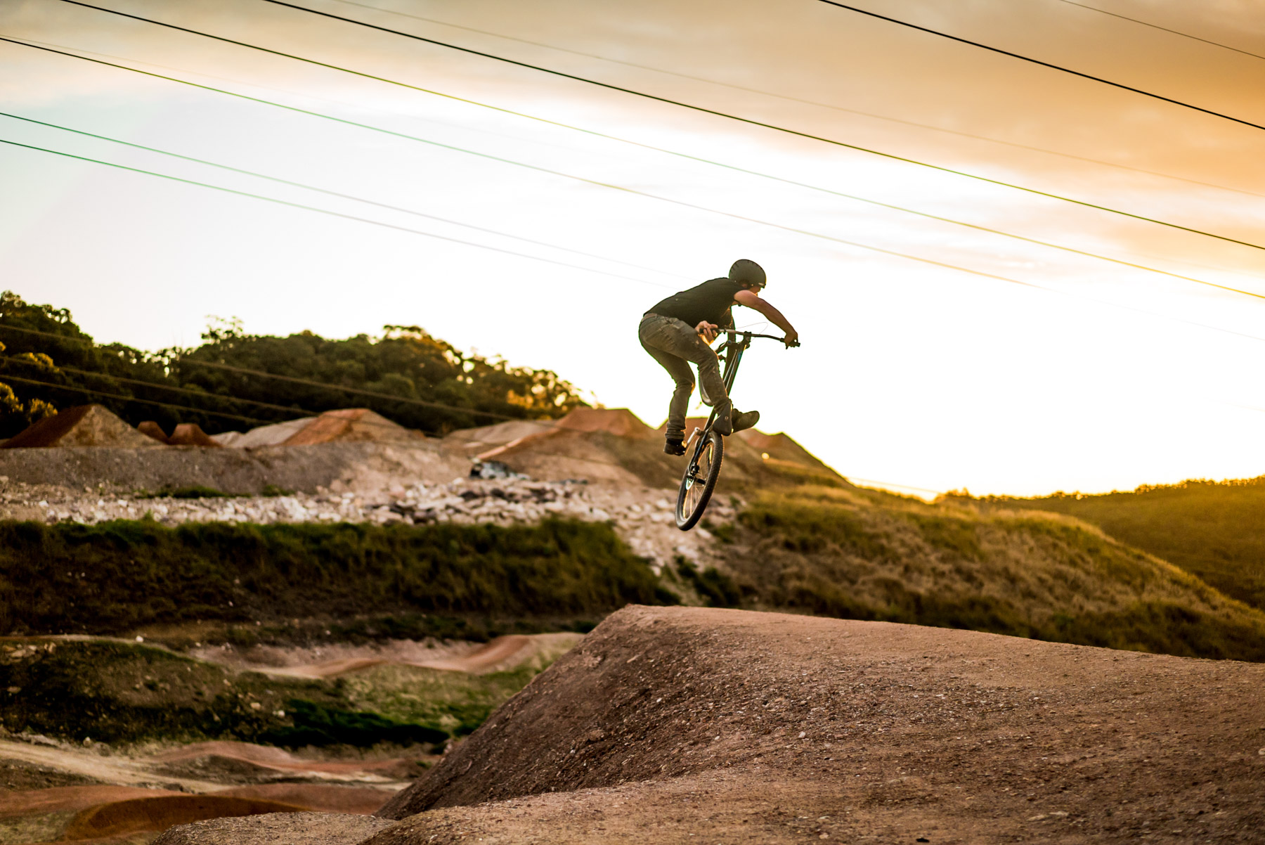 Sydney's New Dirt Nirvana | Bare Creek Bike Park