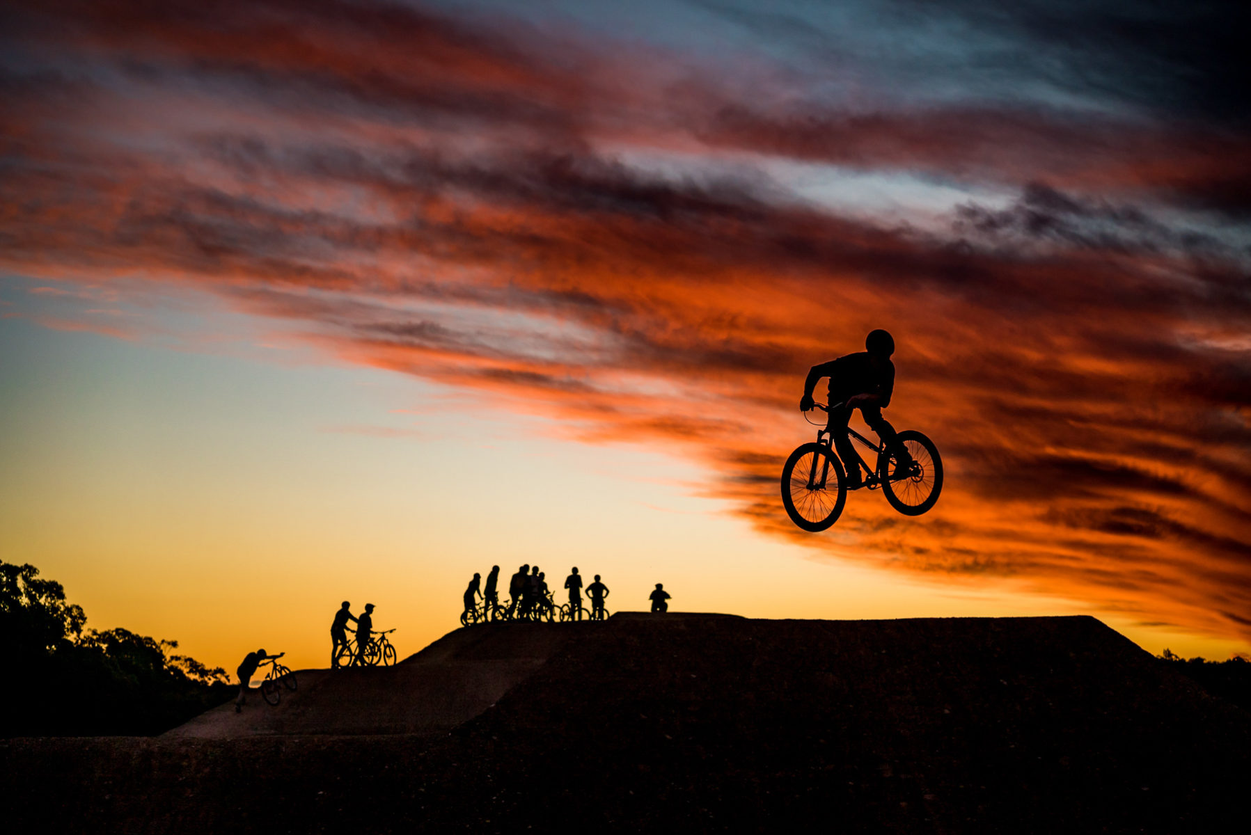 Sydney's New Dirt Nirvana | Bare Creek Bike Park