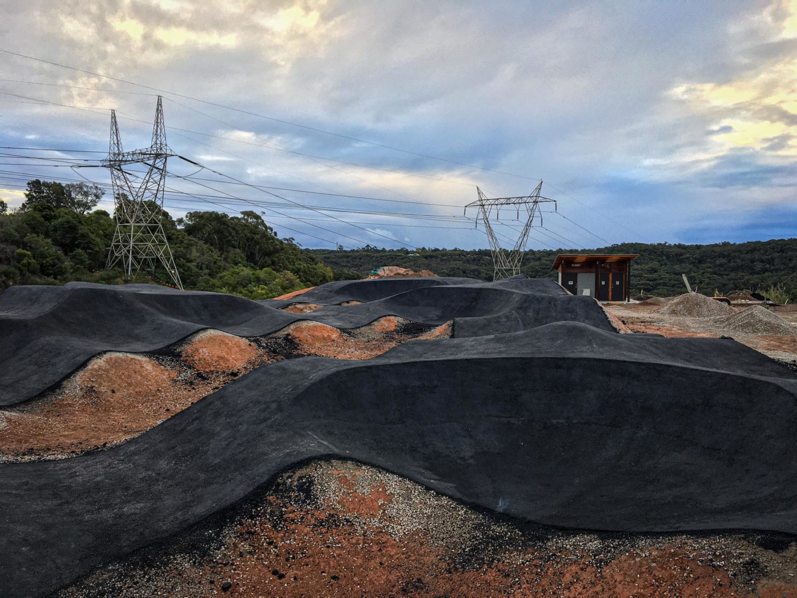 Sydney's New Dirt Nirvana | Bare Creek Bike Park