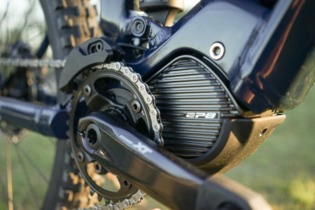 First Look | The new Shimano EP8 motor boosts power & adjustability