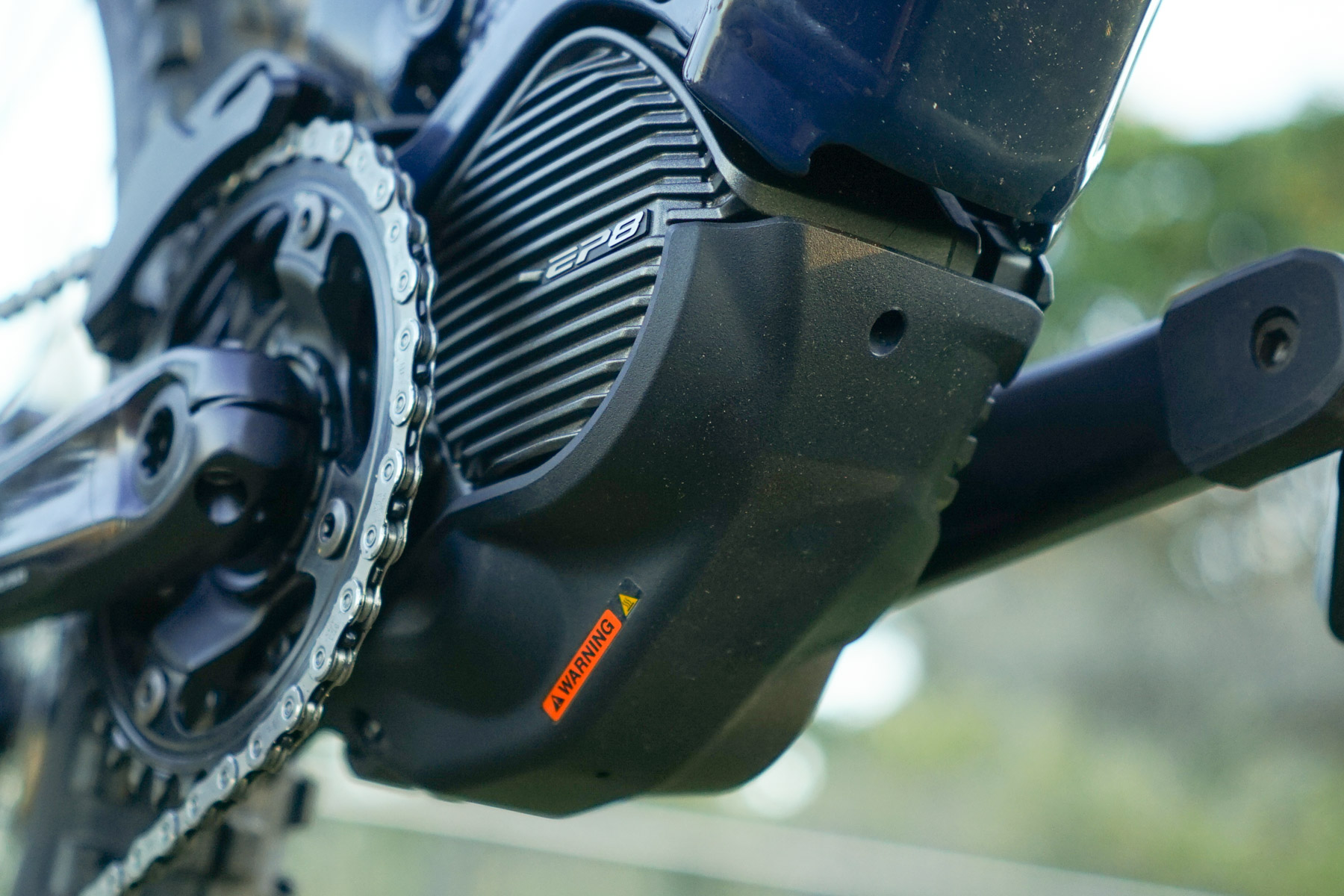 First Look | The new Shimano EP8 motor boosts power & adjustability