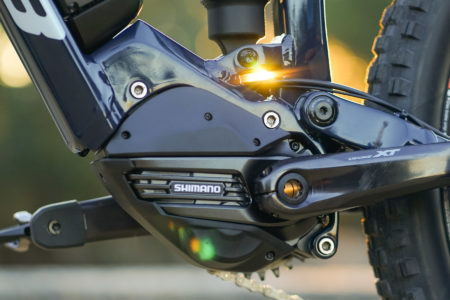 First Look | The new Shimano EP8 motor boosts power & adjustability